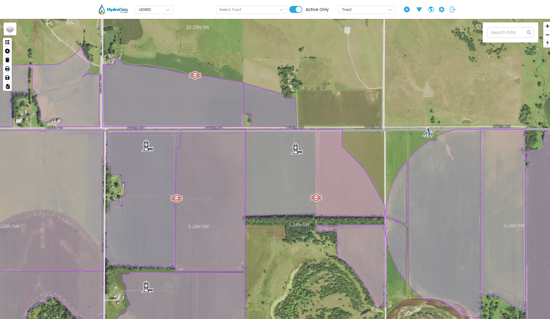 HydroData - Water Resources tracking and analysis made simple