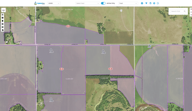 HydroData - Water Resources tracking and analysis made simple